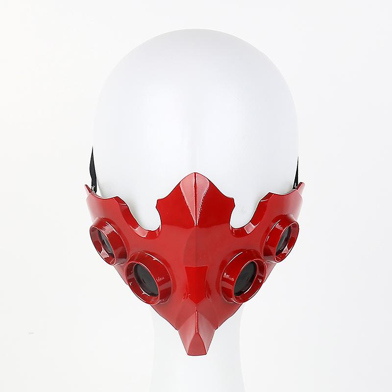 Halloween Tokyo Ghoul Tatara Resin Mask The Second-in-command Of Aogiri ...