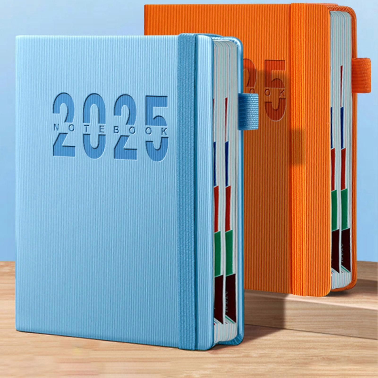 2025 Calendar Monthly Planner Hardcover January to December 2025 Daily ...