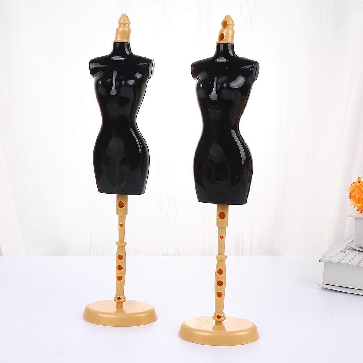 The Mannequin Mannequin Cloth Display Doll Sewing Form Stand Doll Cloth ...