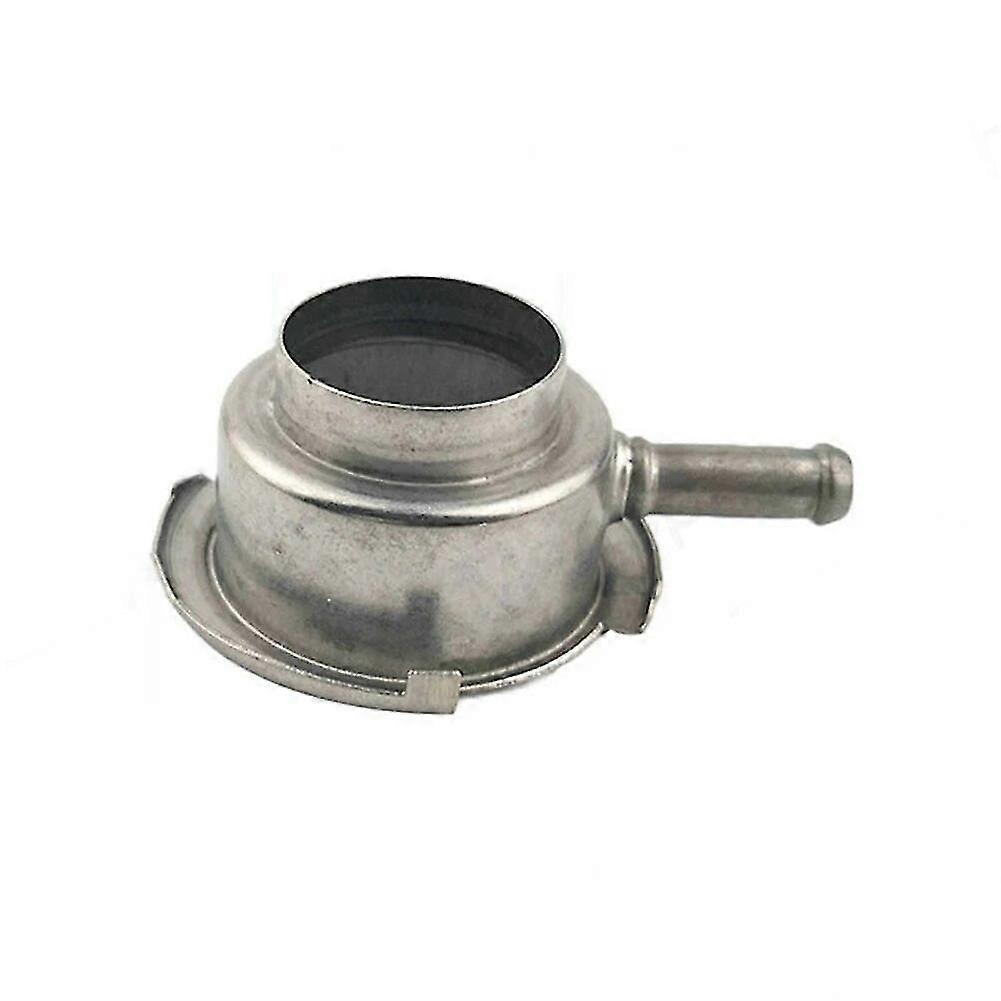 Water Inlet Stainless Steel Radiator Filler Neck 220 /56mm OD Steel ...