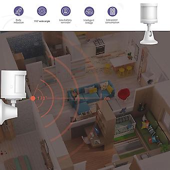 Zigbee tuya smart life motion sensor human body detectors for home ...