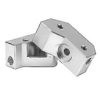 LS Gen III Engine Knock Sensor Relocation Brackets for LS1, LM7, LR4 ...