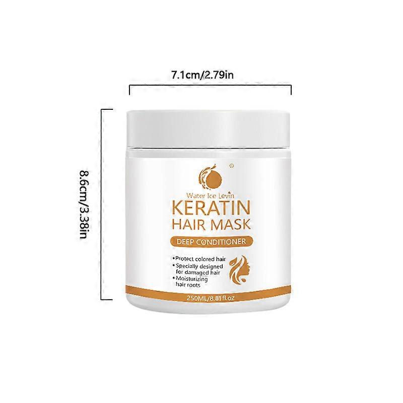 Keratin Hair MaskKeratin Hair Treatment Mask, Deep Conditioning Hair Mask Treatment, Hair Deep ...