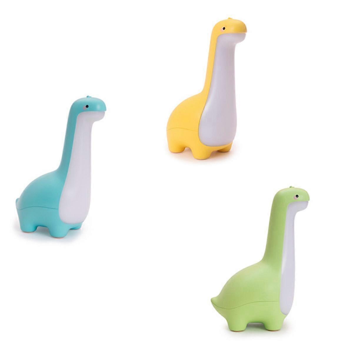 Dinosaur Night Light Cute Children Night Light Eye Protection Bedside ...