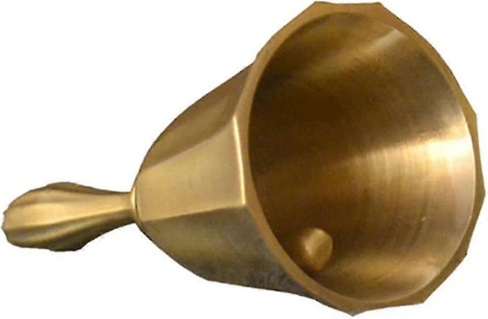 Call Hand Bell Brass Wedding Bell For Ringing Loud Reception Dinner ...