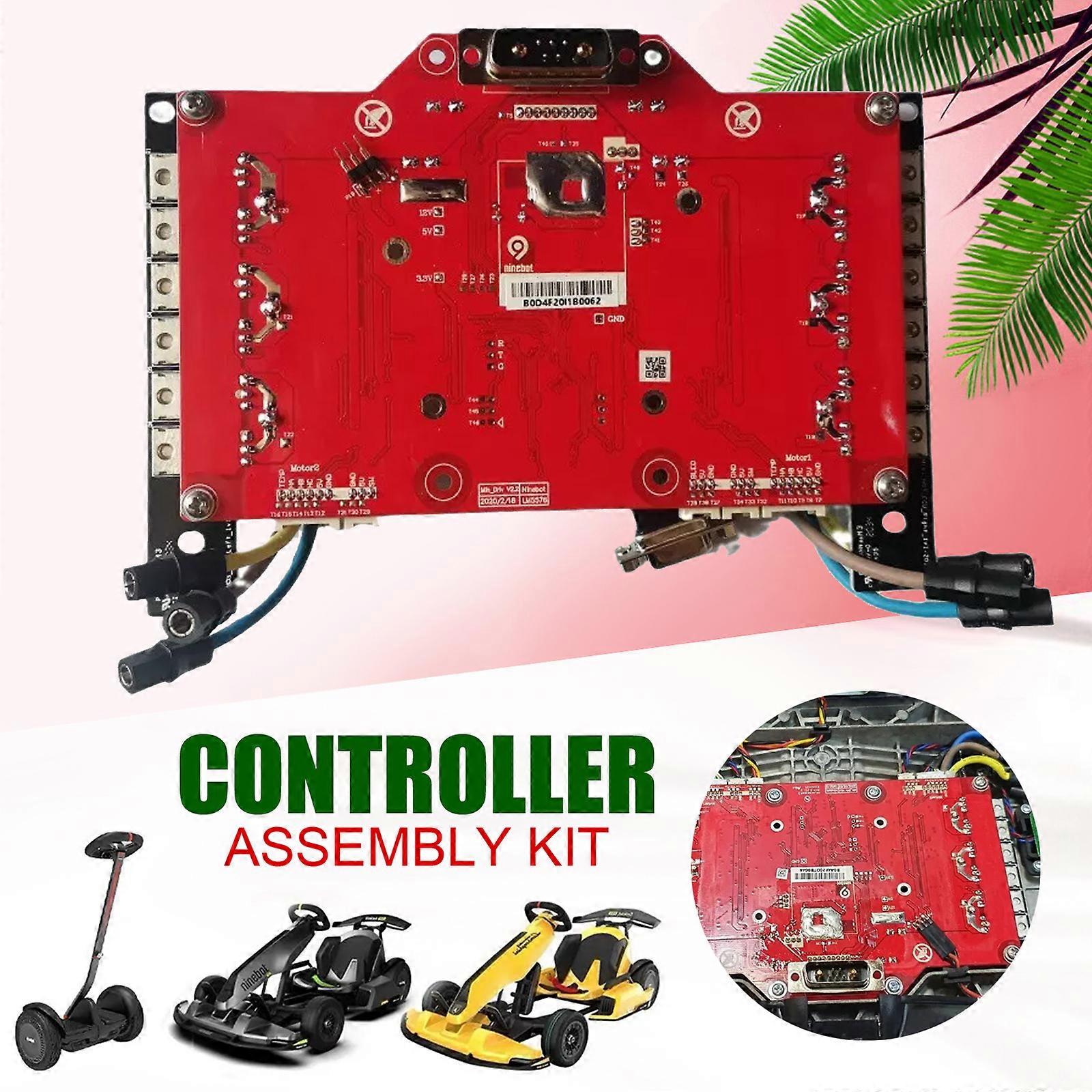 Original Controller Assembly Kit For Segway Ninebot Go Kart Pro ...