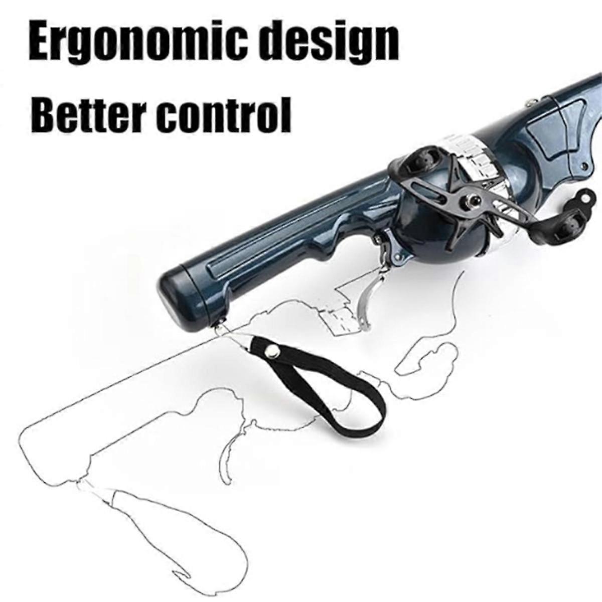 Pekven Fishing Rod Easyfish Folding Rod Foldable Fishing Rod Blissfish ...