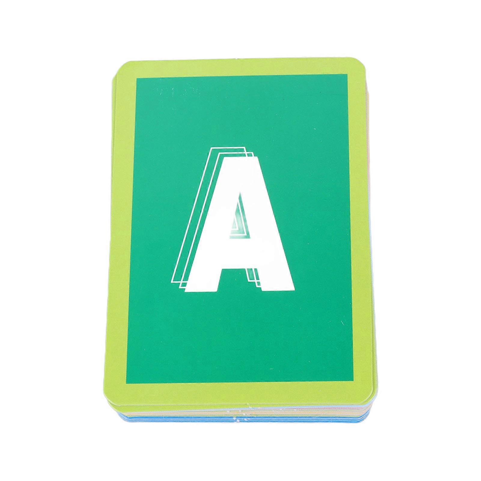 Guitar Chords Card 49 Sheets 6 String Acoustic Electric Guitar Chord ...