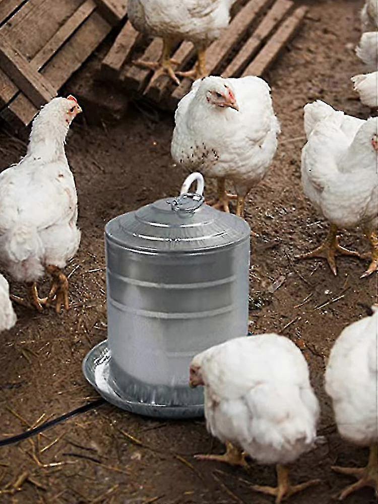 Poultry Water Heater - 30w Heated Pad, Winter Water Heated Pad ...