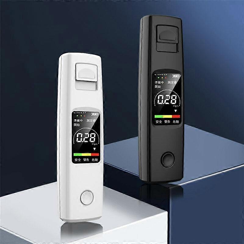Alcohol Tester Professional High Sensitivity Breathalyzer Non-Contact ...
