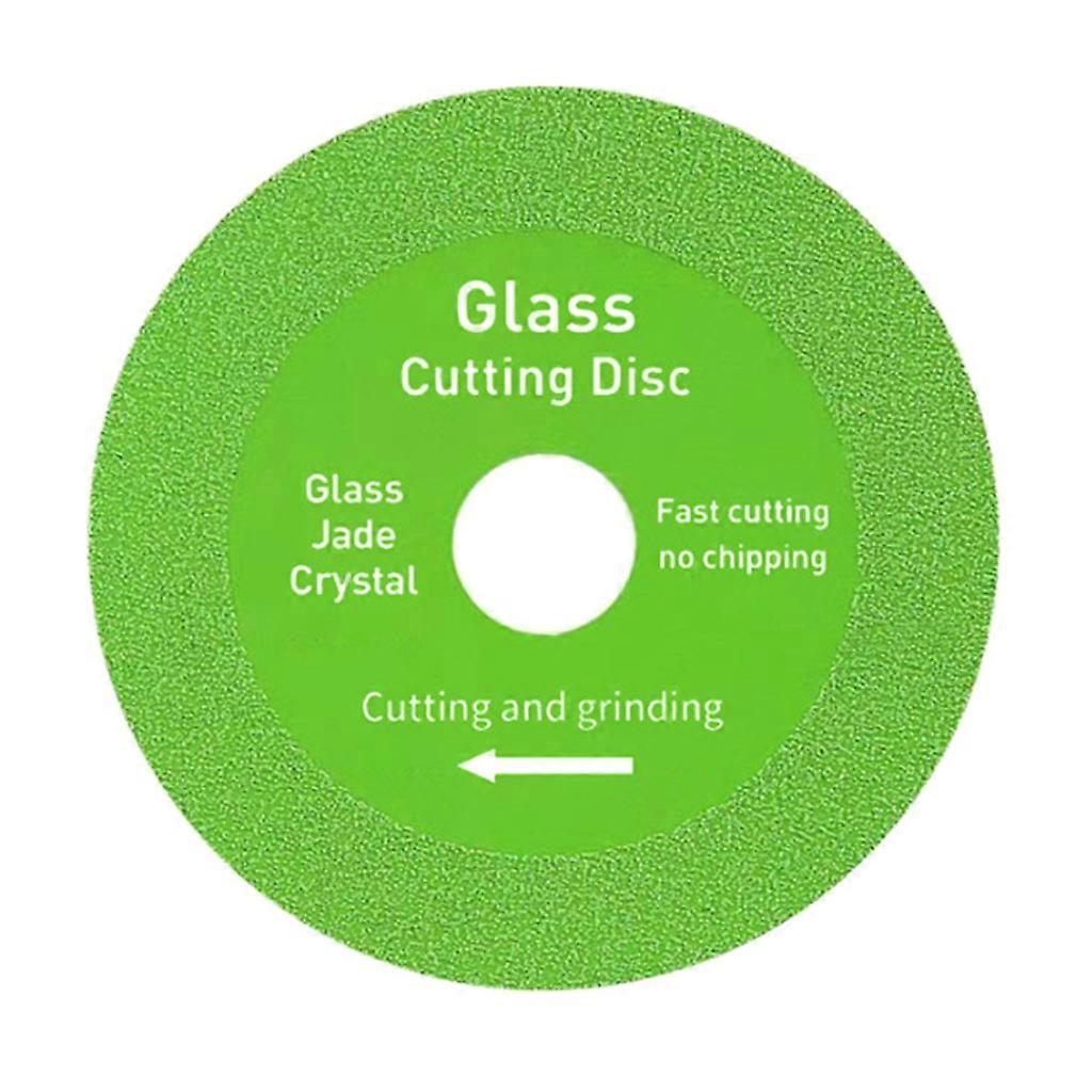 4Pack Glass Cutting Disc Diamond Cutting Blade Glass Ceramic Cutting ...