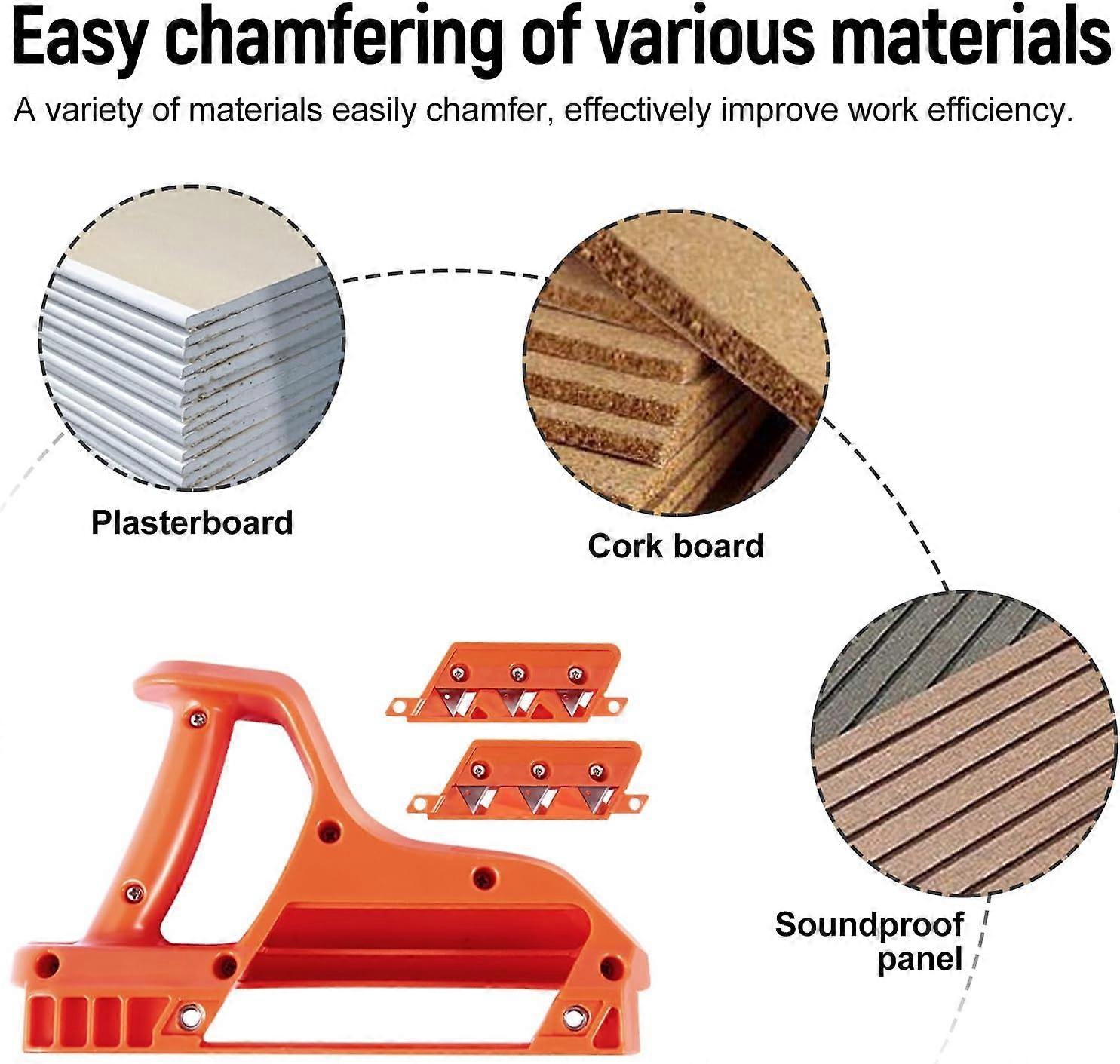 Plasterboard Quick Cutter, Hand Planer, Plasterboard Plasterboard ...