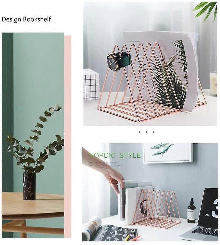 Newspaper Rack Modern Newspaper Holder Magazine Rack Bookshelf Magazine ...