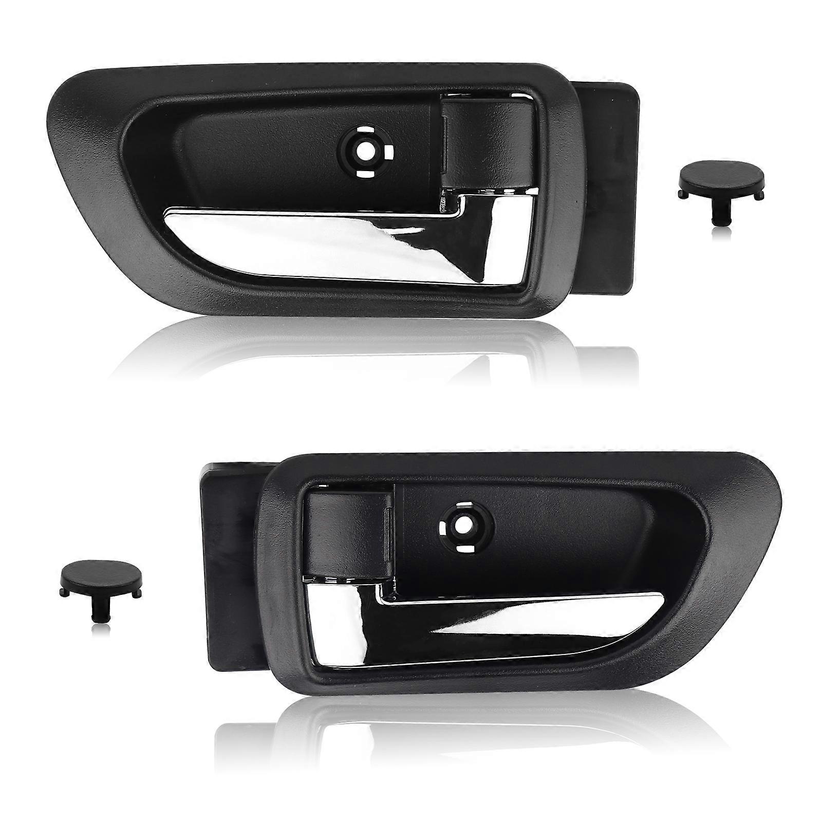 1pair Inside Door Armest Left Right Front For Great Wall Haval Hover H3 ...