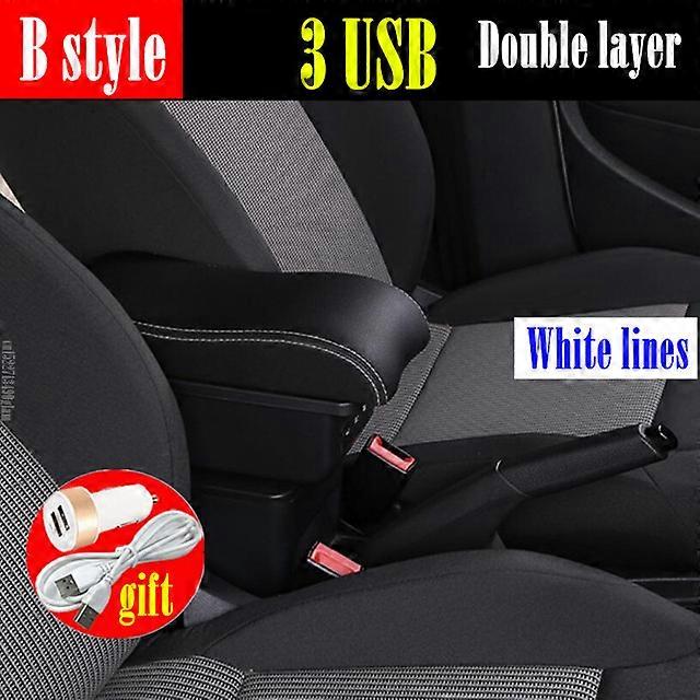 Arm Rest For Mini R56 Coupe Armrest Box Center console central Store ...
