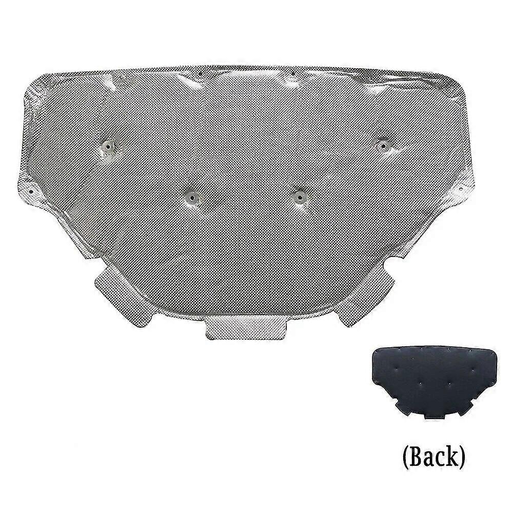 For BMW 3 Series G20 G28 325li 2020-2022 Front Engine Hood Insulation ...