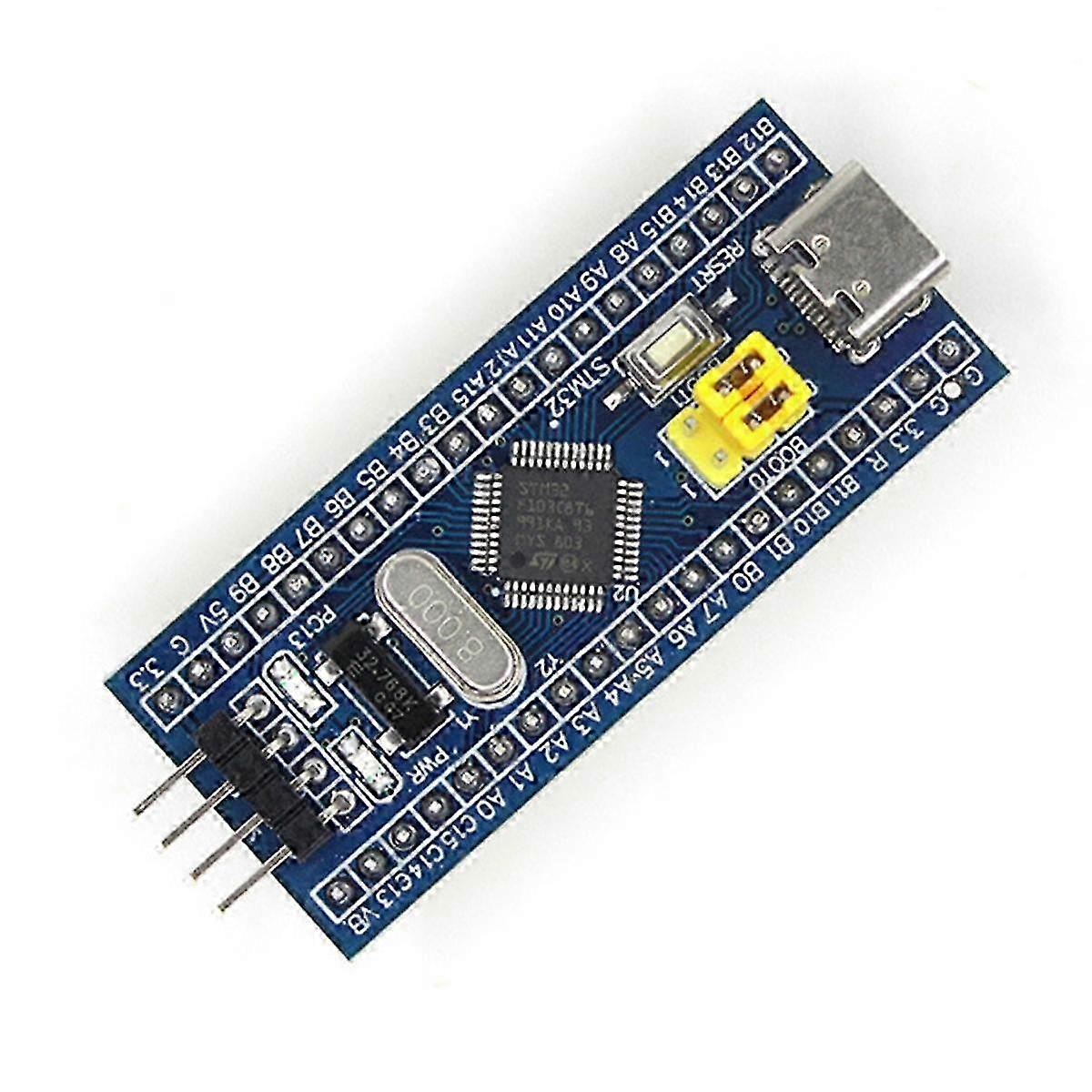 Stm32 Development Board Can Bus Supplement Kit Stm32f103c8t6 Mcu ...