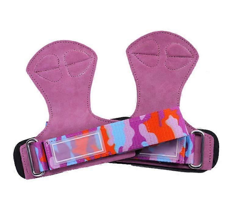 Weight Lifting Wrist Straps (Pair), Hand Grip Support Wrist Straps ...