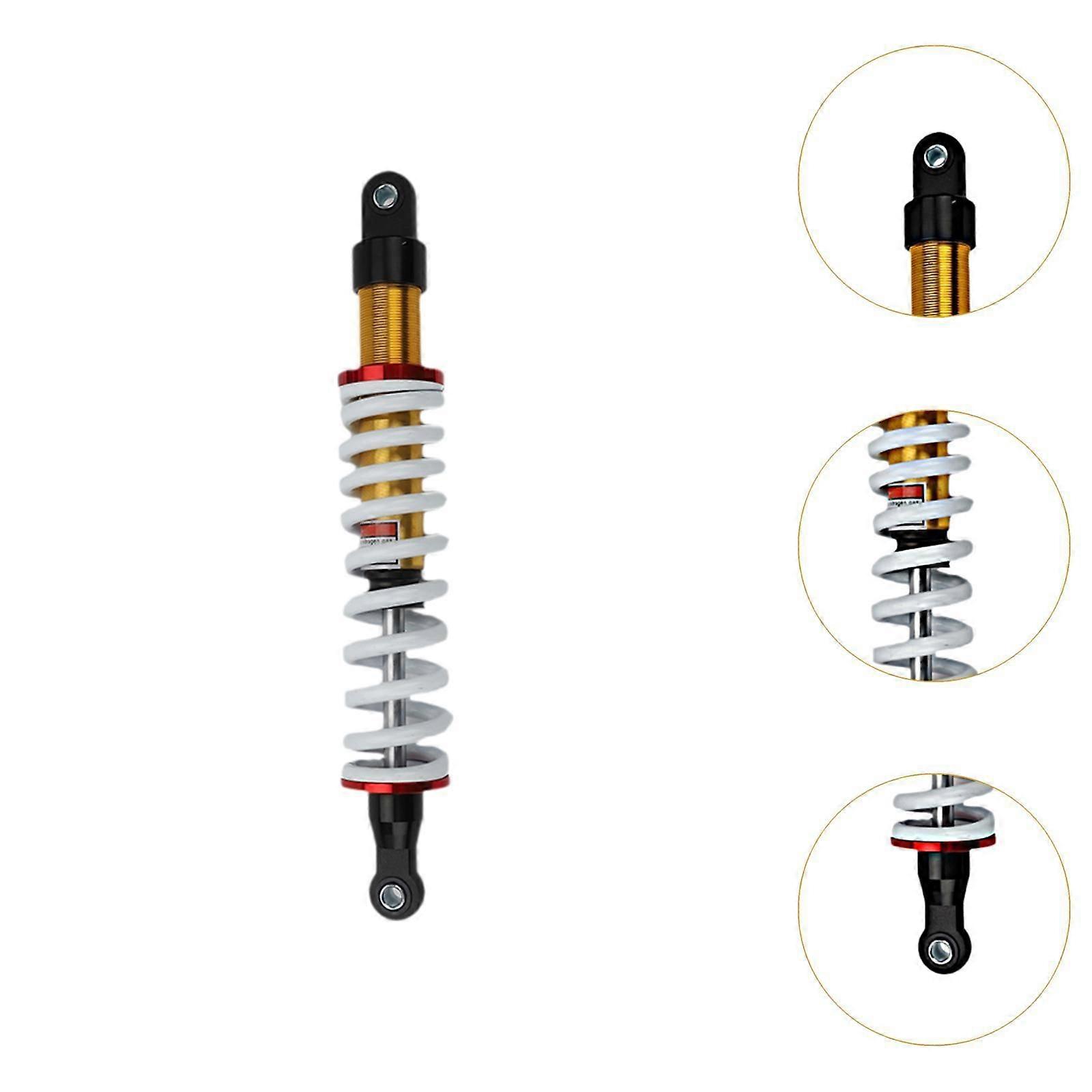 15inch 380mm Rear Shock Absorber Multifunction for 90-250 Dirt Pit Bike ...