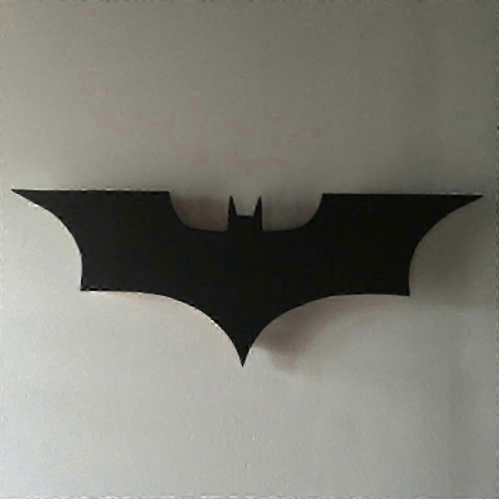 Creative 3D Bat Wall Lamp RGB LED Bedside Gaming Room Bar Decorative ...