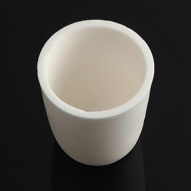 30ml Alu 99% Conical corundum crucible melting furnace crucible metal ...