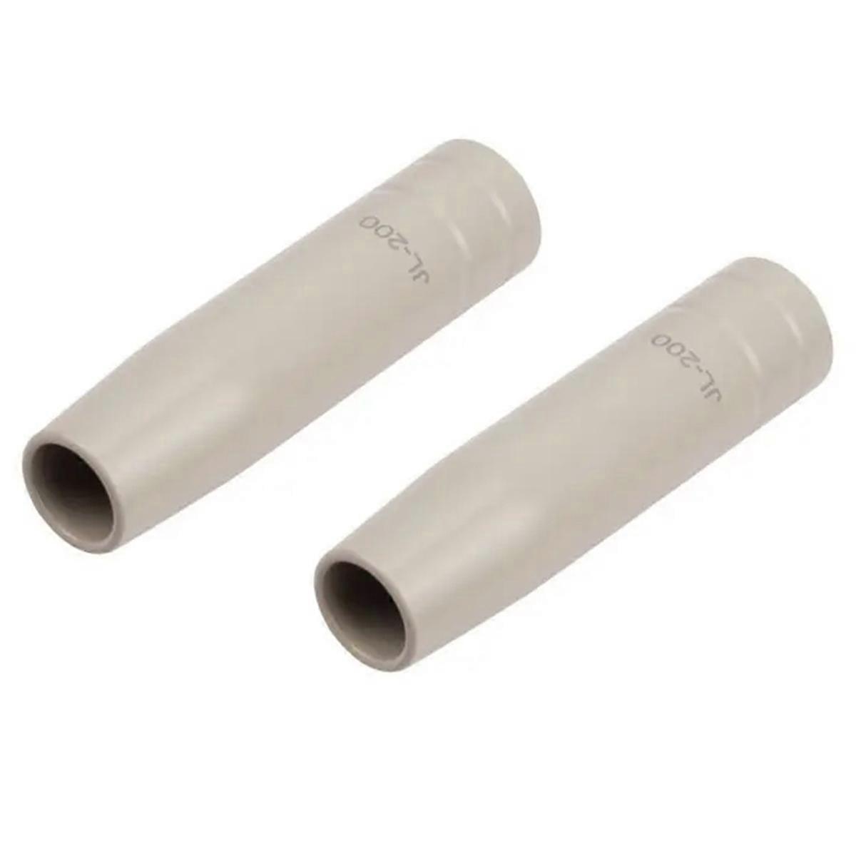 5Pcs 200A Shielded Welding Coating Protection Nozzle Non-Stick Welding ...