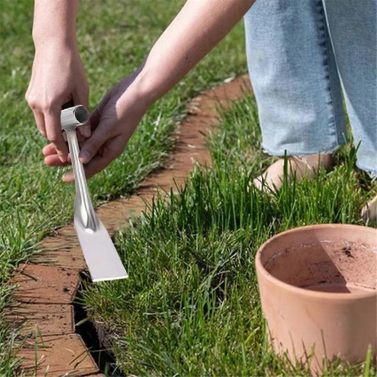 Garden Shovels for Planting Garden Stainless Steel Shovels Portable ...