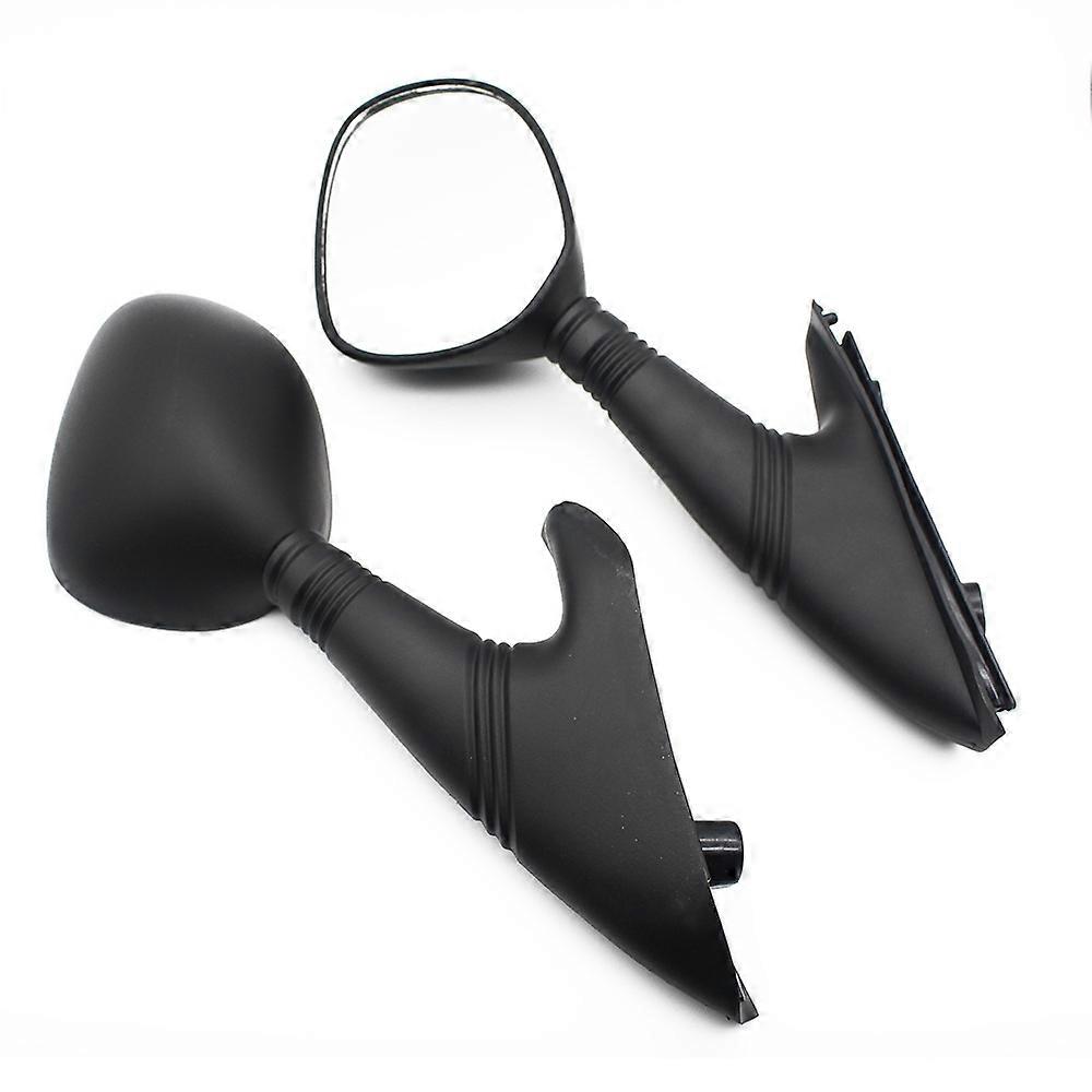 Motorcycle Rearview Mirror Left and Right Side Rear View Mirrors for X9 ...
