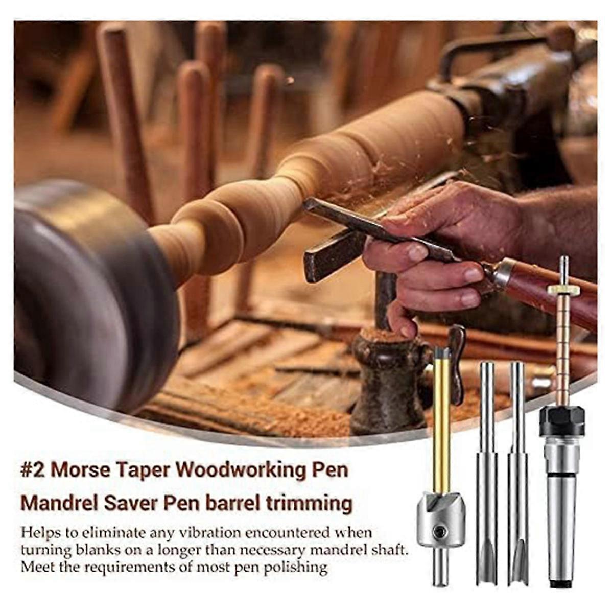 Pen Making Kit Pen Shaft and Pen Holder Trimming Set Wood Turning ...