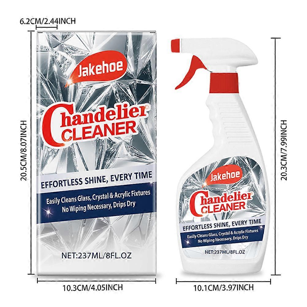 Crystals Chandelier Cleaner No Wipe Crystals Chandelier Light Fitting ...