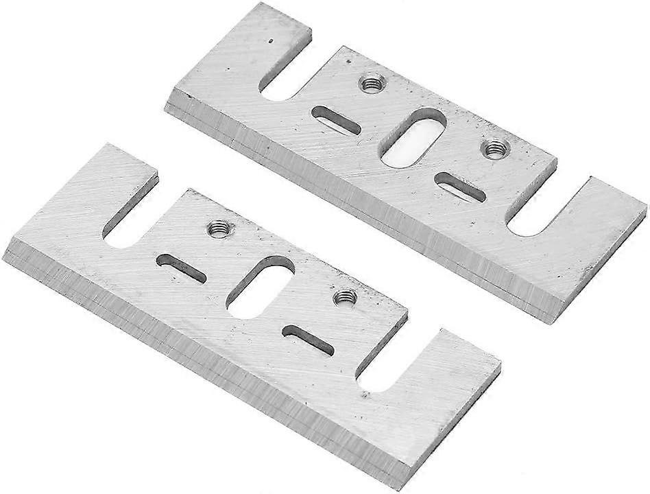 82mm / 3.23in Woodworking Planer Blade Electric Planer Blade High Speed ...