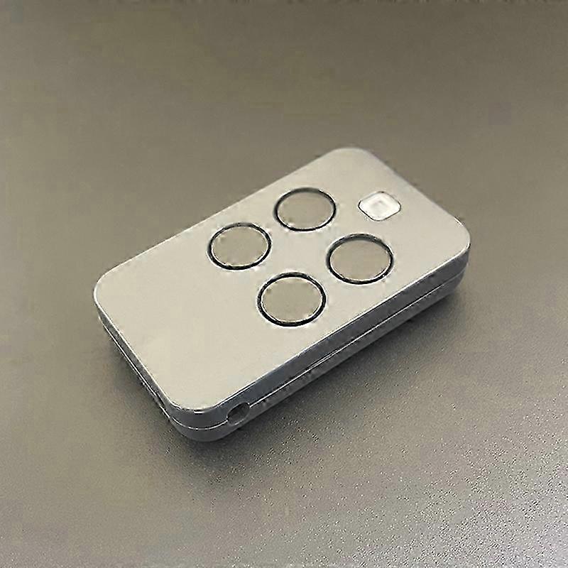 3pcs 787456 xt4 433 rc garage electric gate remote control 433mhz ...
