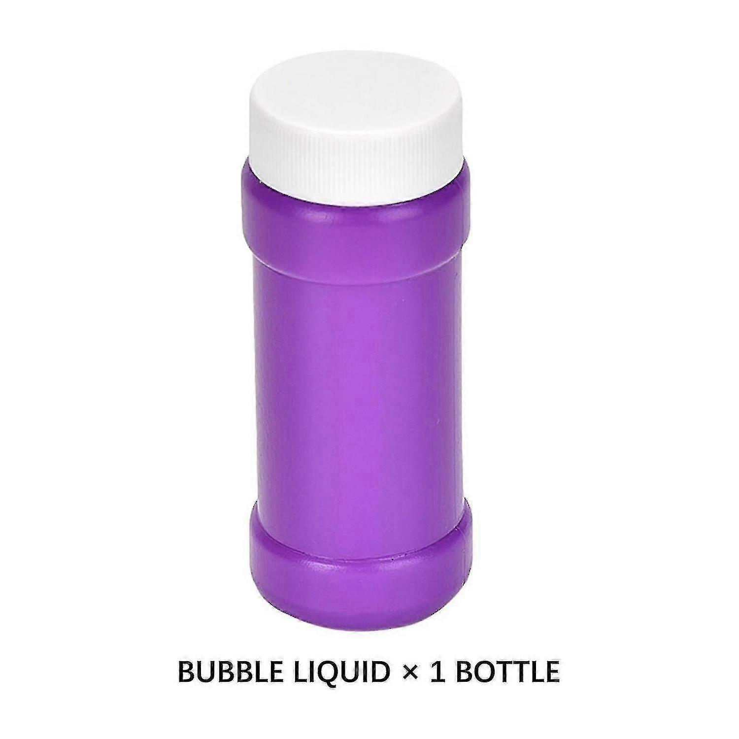 Automatic bubble machine with light, music, and Santa Claus bubble toy ...