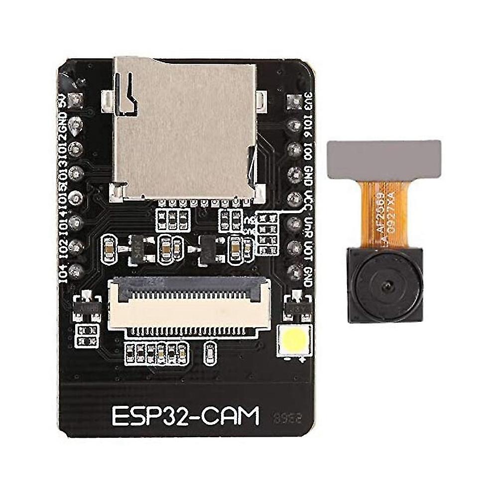 Esp32-cam Wifi+bt Camera Module Development Board Esp32 With Camera ...