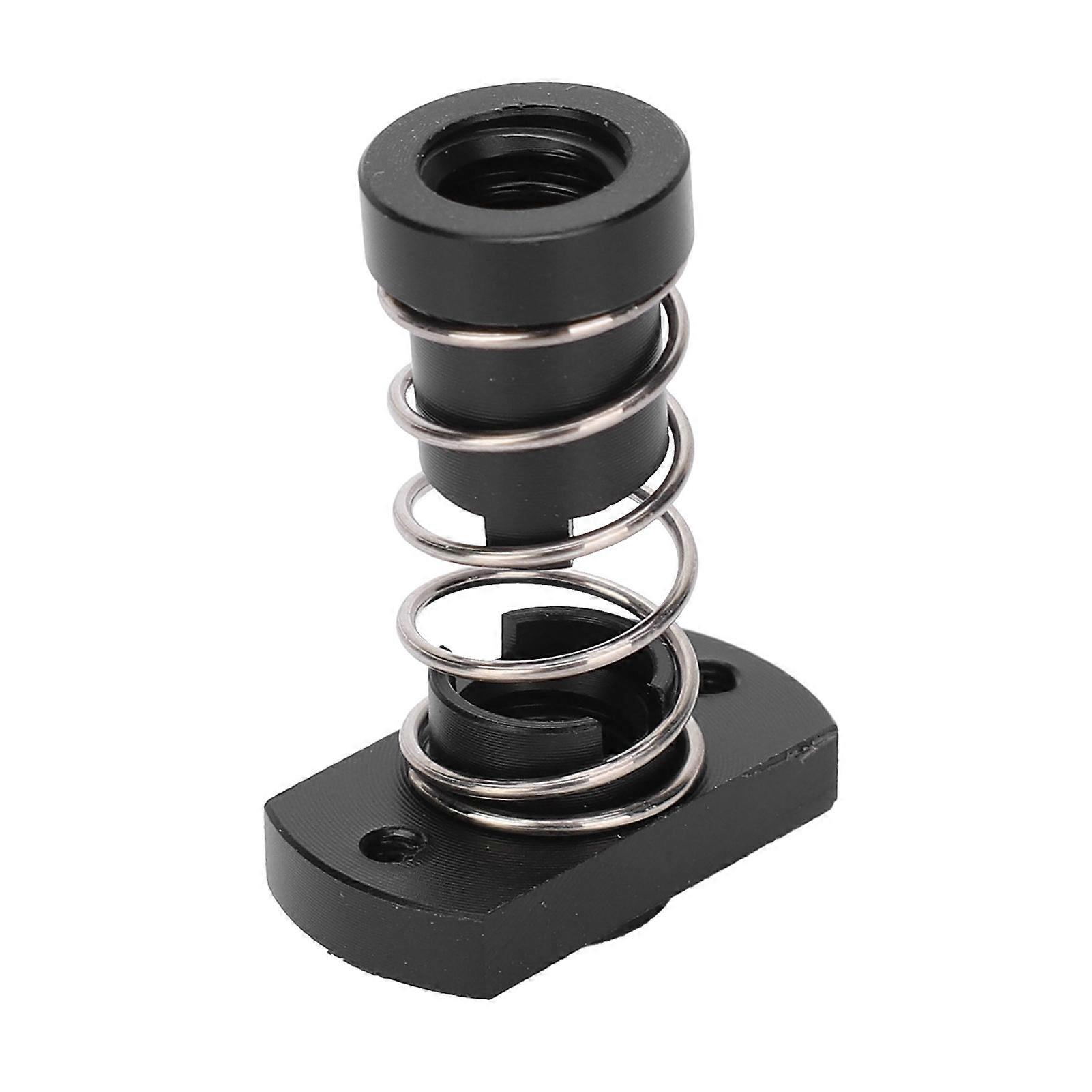 Anti Backlash Nut and Spring for T8 Lead Screw in 3D Printers | Fruugo SE