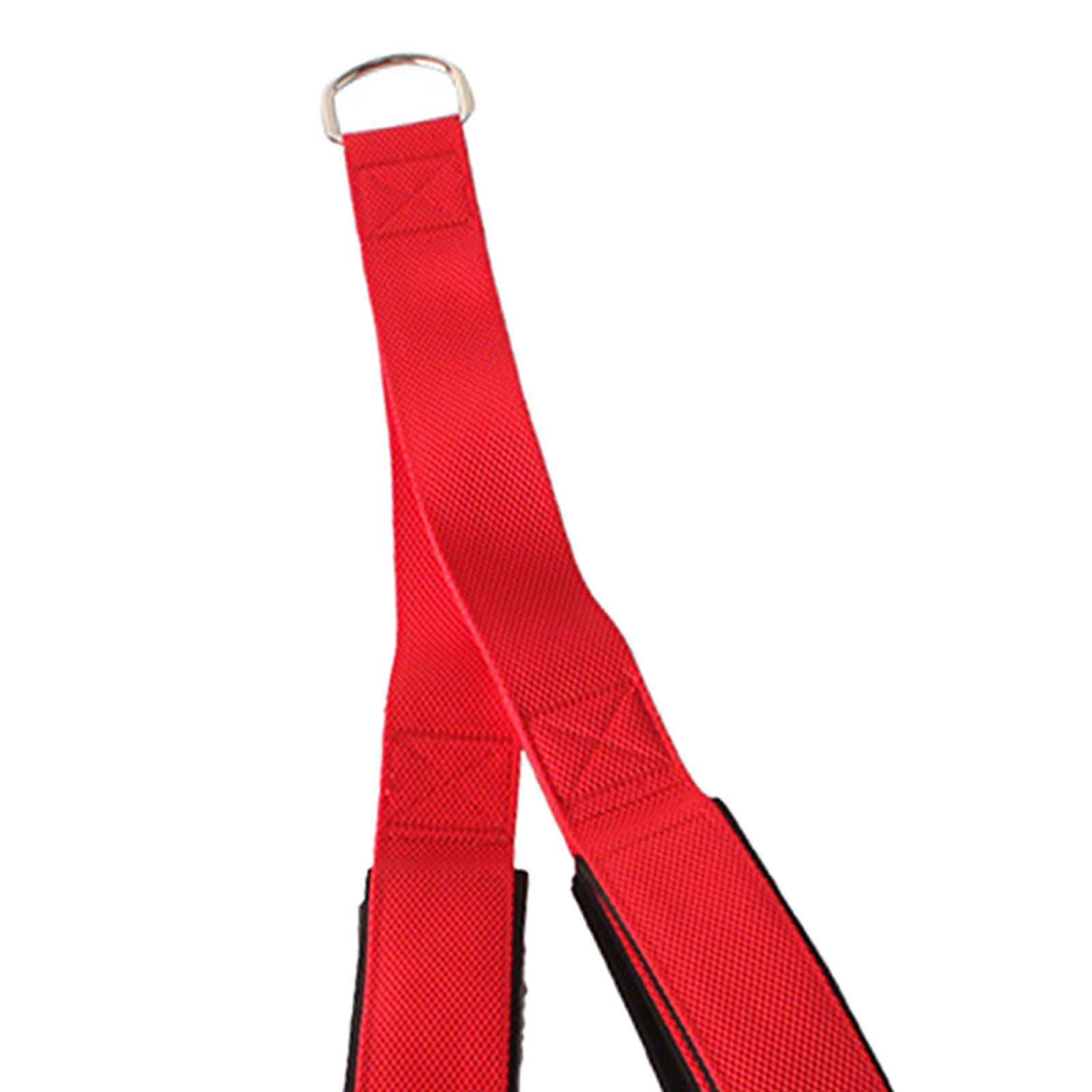 Tricep Pull Down Rope Cable Attachment Trainer for Bodybuilding Forearm ...