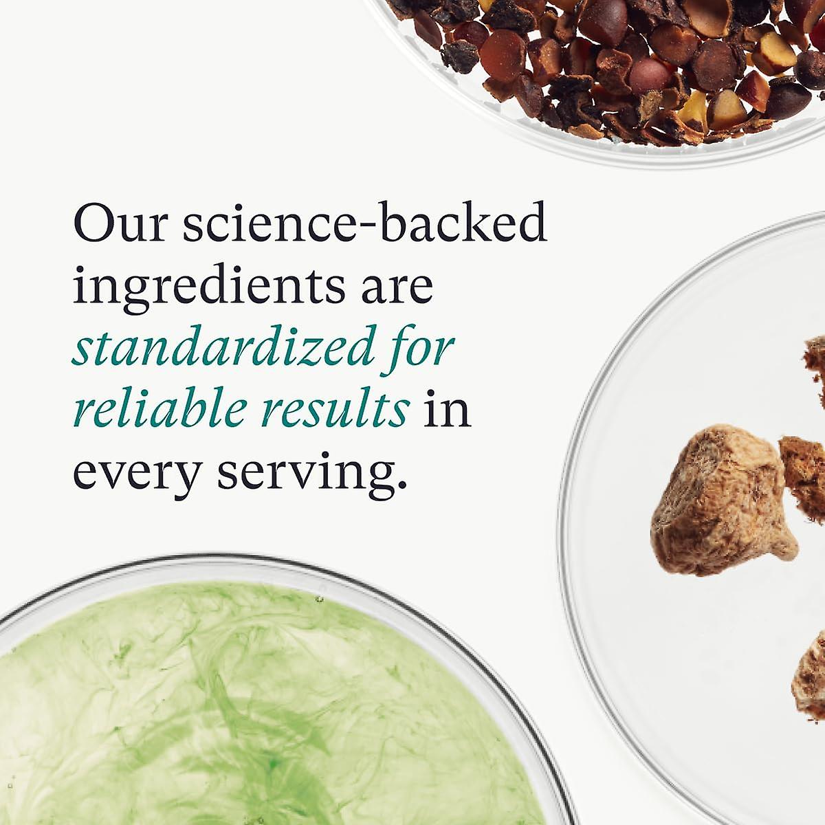 Nutrafol women's balance hair growth 1 month supply refill pouch ...