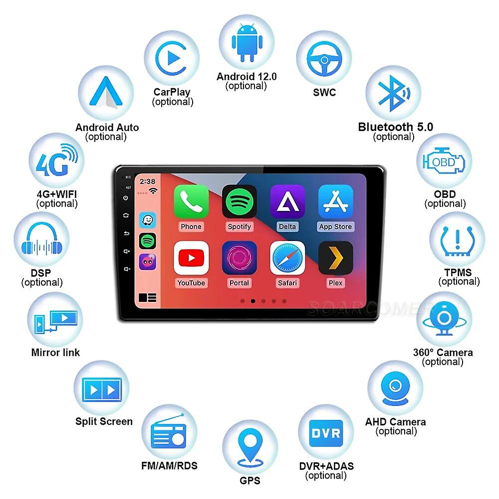 Sony Dynamic Trajectory Night Vision Fisheye Lens Vehicle Reverse ...