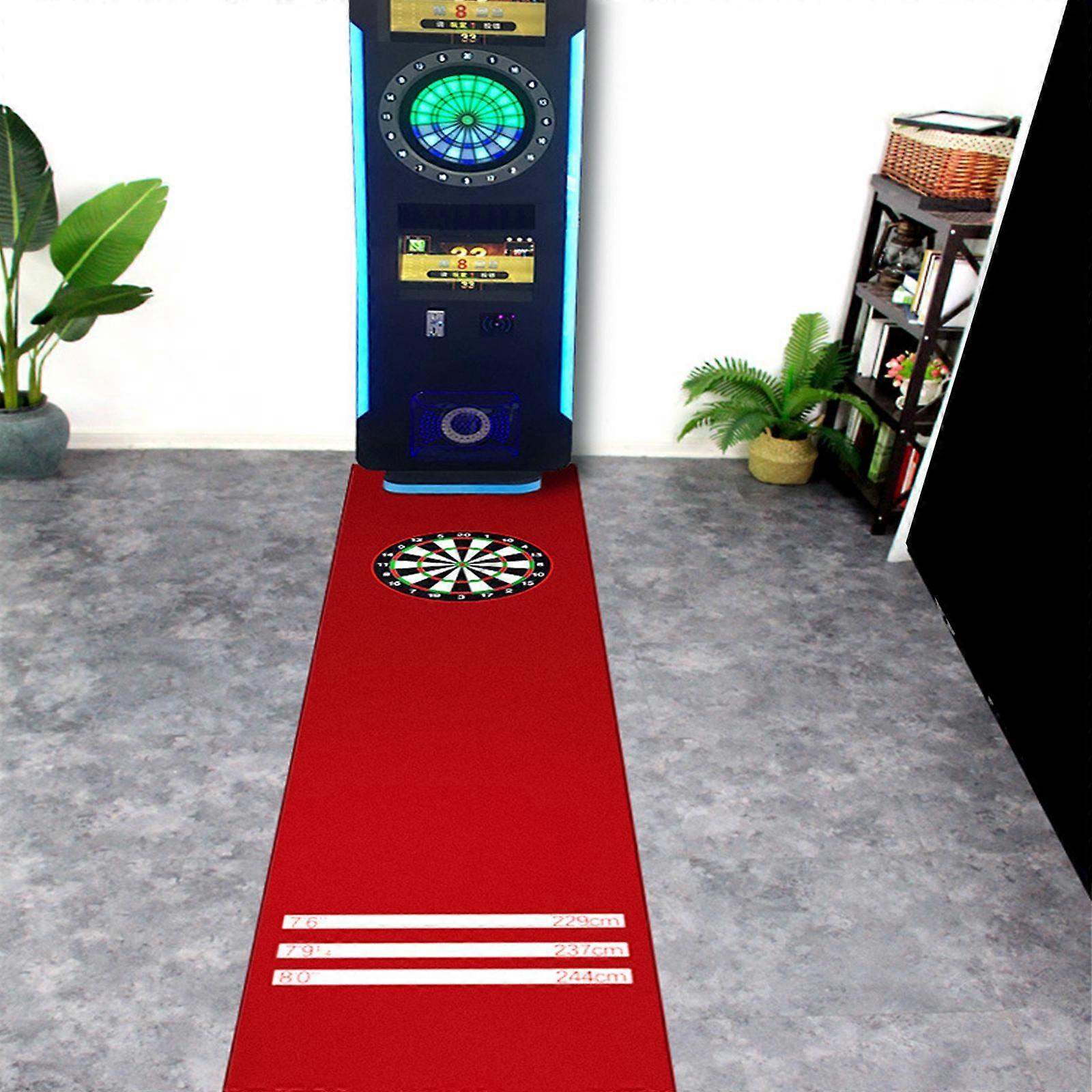 Dart Carpet Accessories Heavy Duty Indoor Outdoor with Throw Lines Dart ...