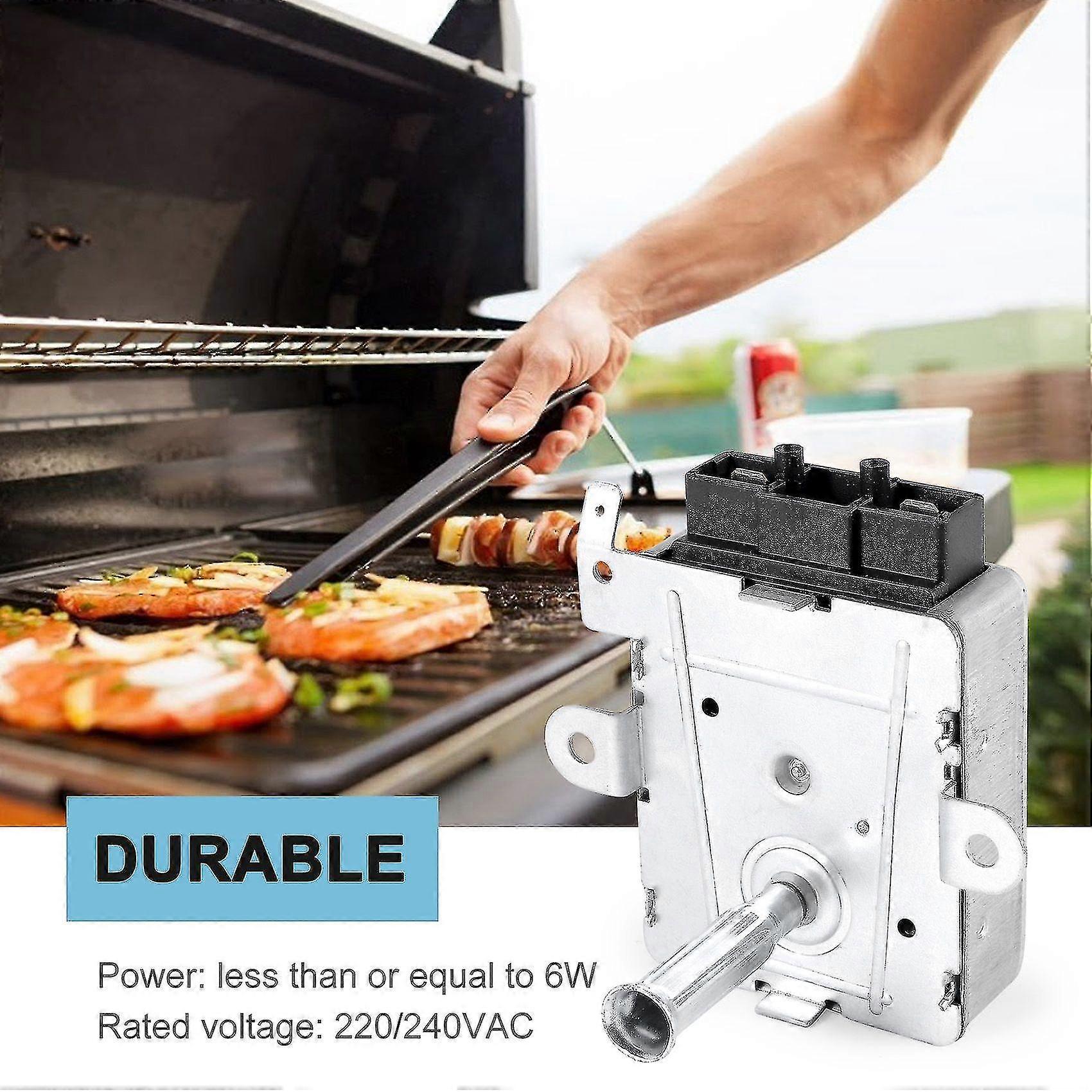 Propane Electric 6 Freestanding Bbq Grill Synchronous Motor Ac 220v, S ...