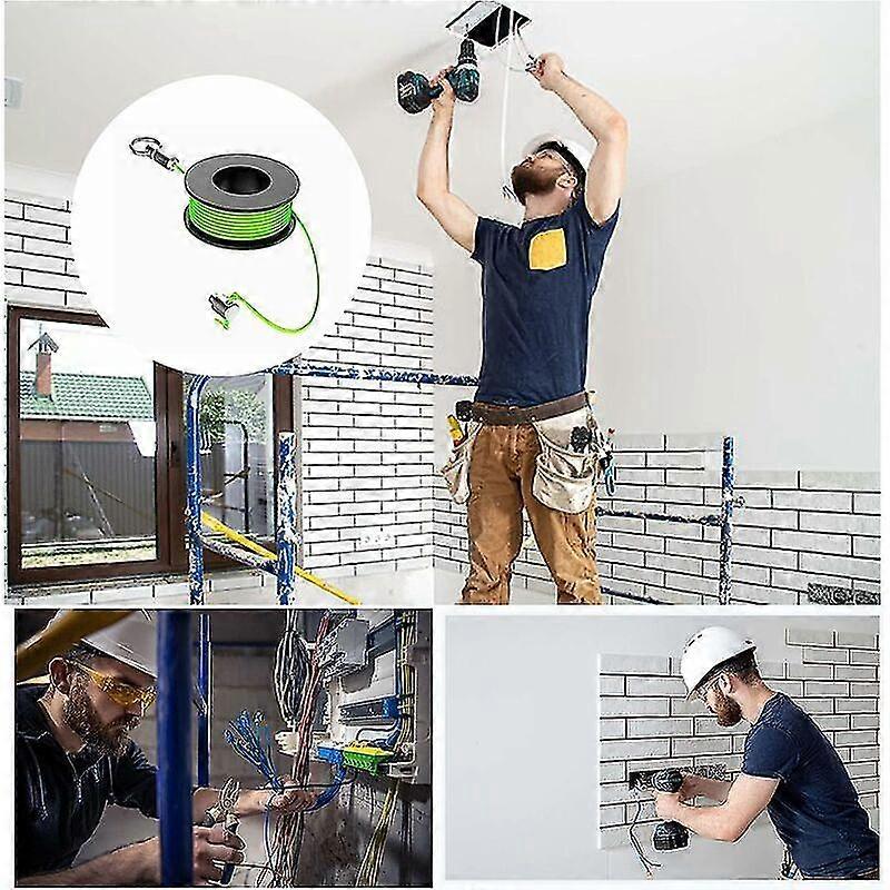 Magnetic Cable Puller Magnetic Wire Puller Flexible Magnetic Wire ...