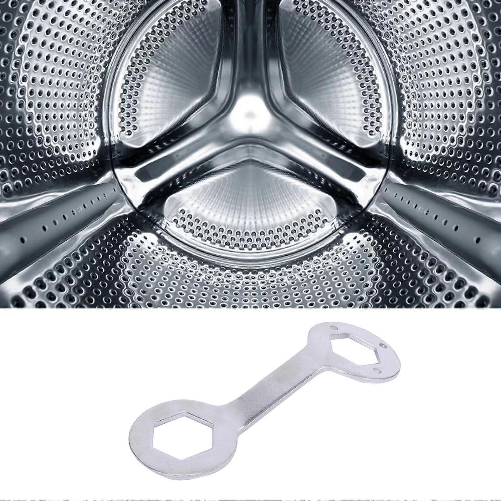 Washing Machine Wrench 5mm Thickness Chrome Vanadium Alloy Steel High ...