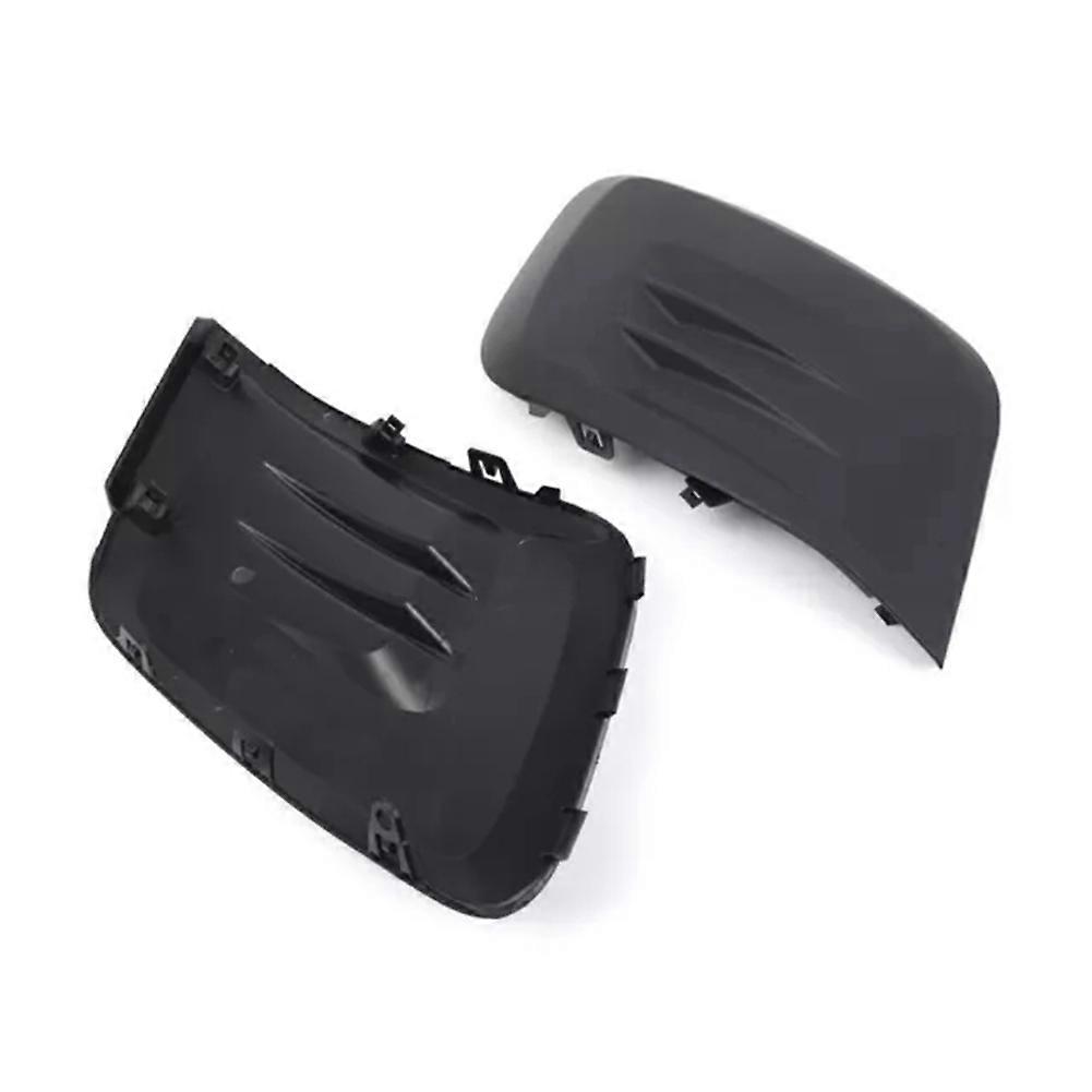 Front Bumper Fog Light Grille Cover for Berlingo Partner 2015-2019 ...