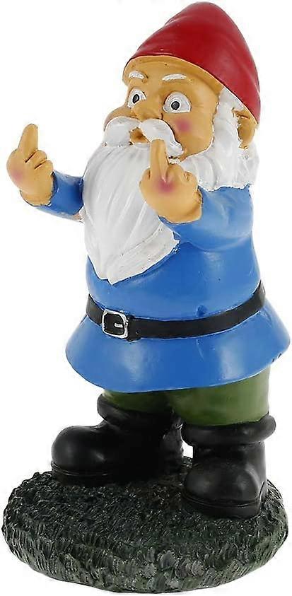 Dwarf Garden Garden Garden Decoration With Statue De Garden In Dwarf ...