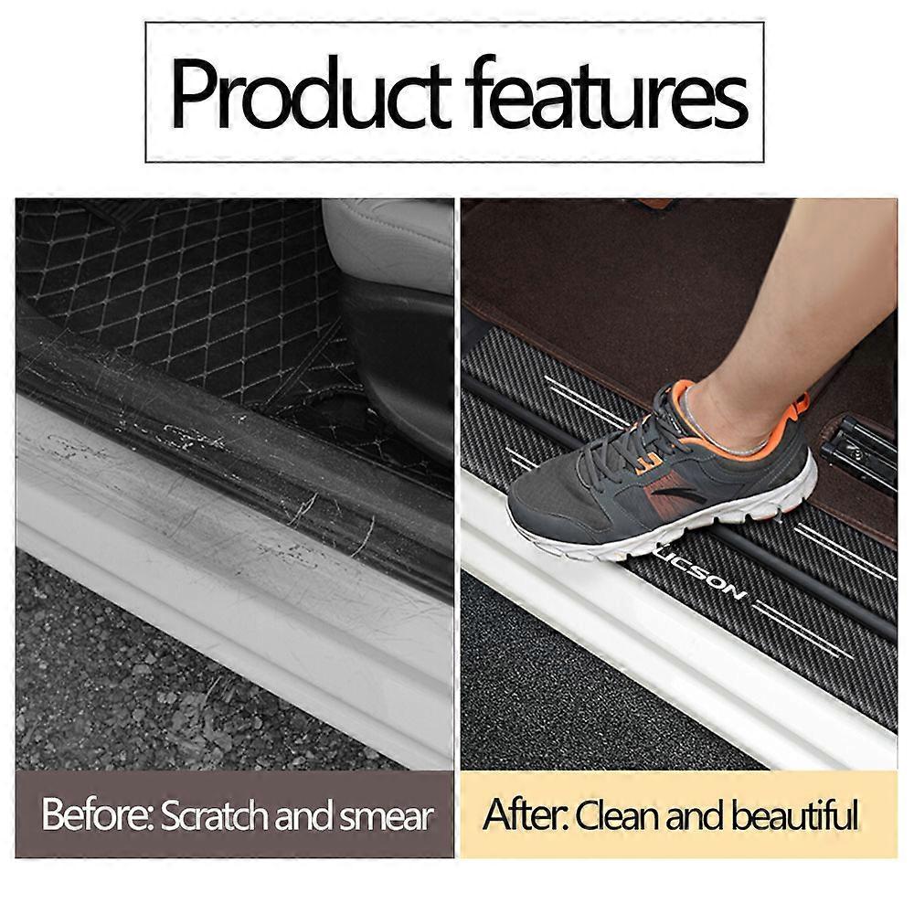 Motor Vehicle Parts 4Pcs For Hyundai Tucson JM TL NX4 2008 2016 2017 ...