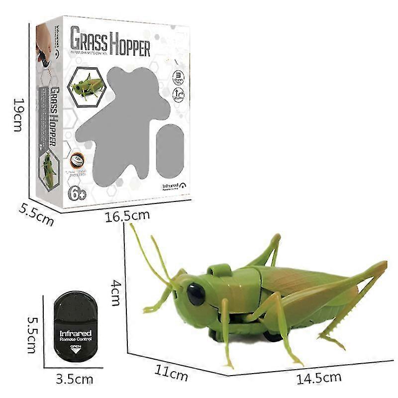 Simulation Insect Infrared Remote Control Animal Toy Rc Scorpion Spider ...
