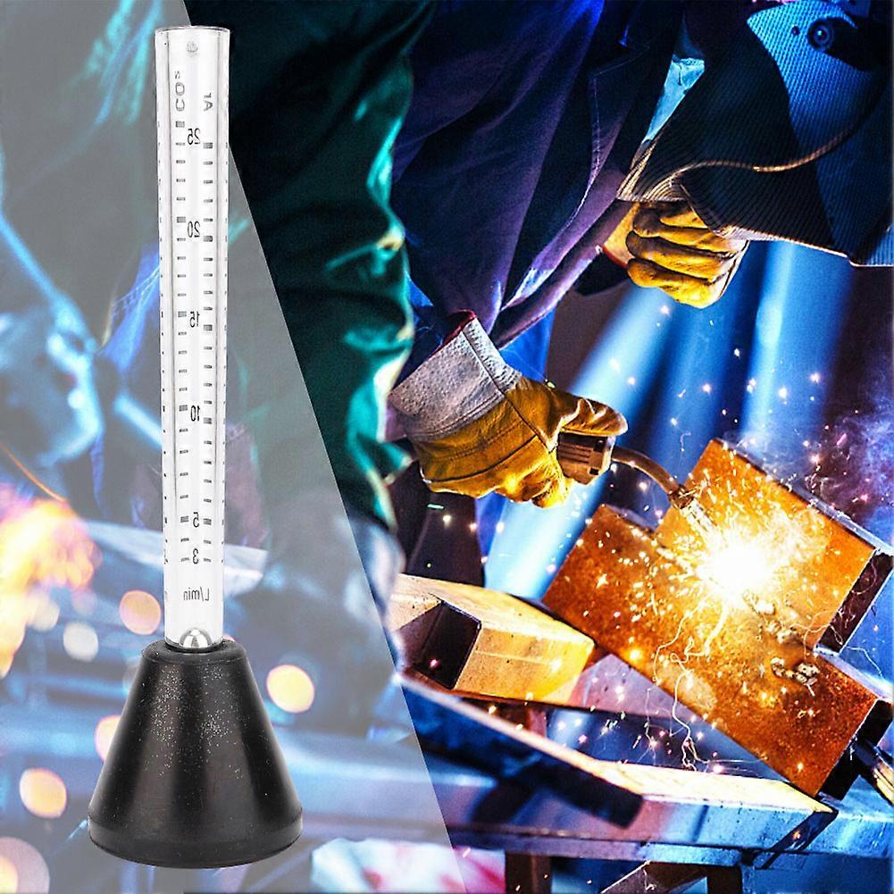 Welding Gas Flow Meter Dual Measuring Scale for CO2 Argon | Fruugo UK