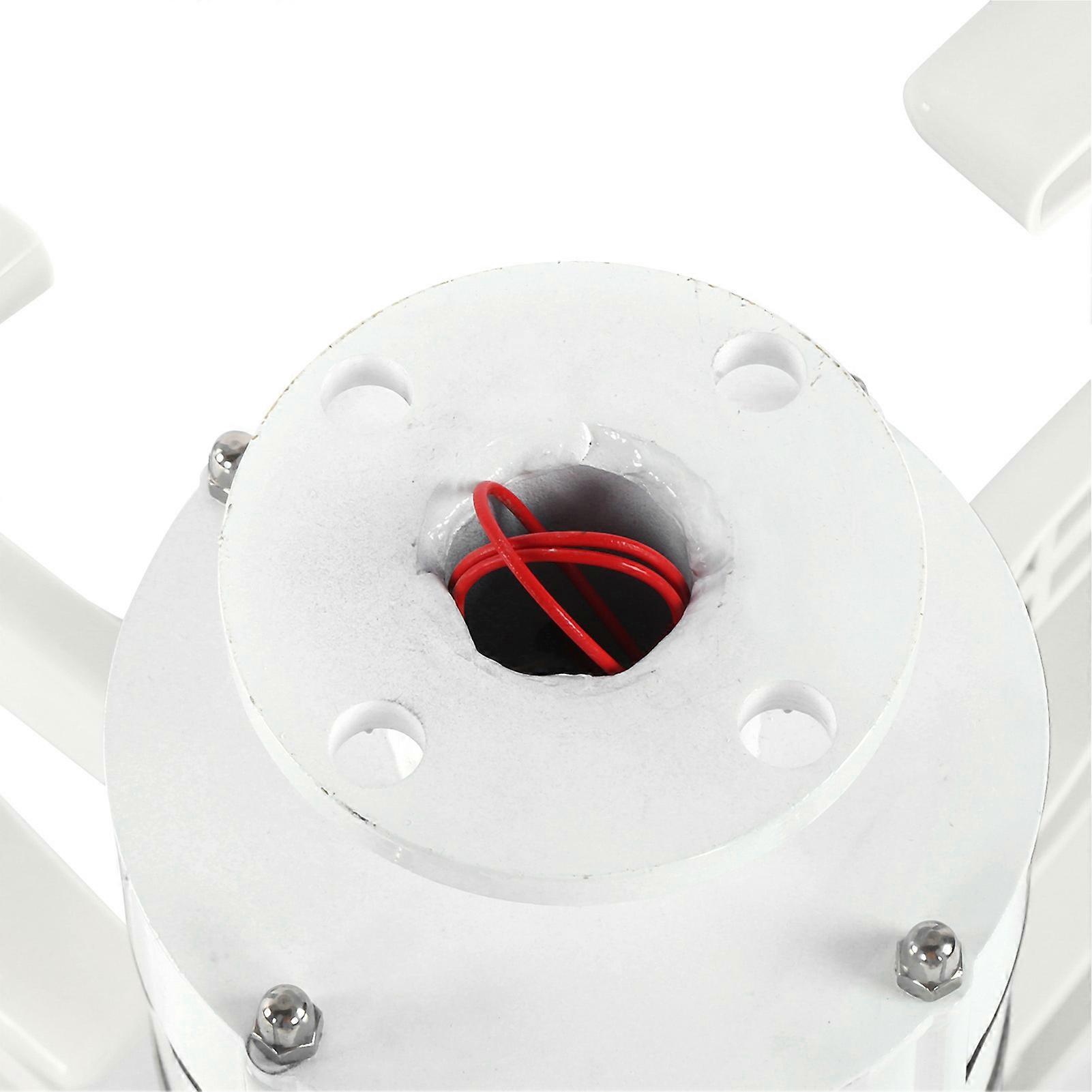 Wind Turbine Kit 4 Blade Lantern Type DoubleLayer Generator Mounting ...