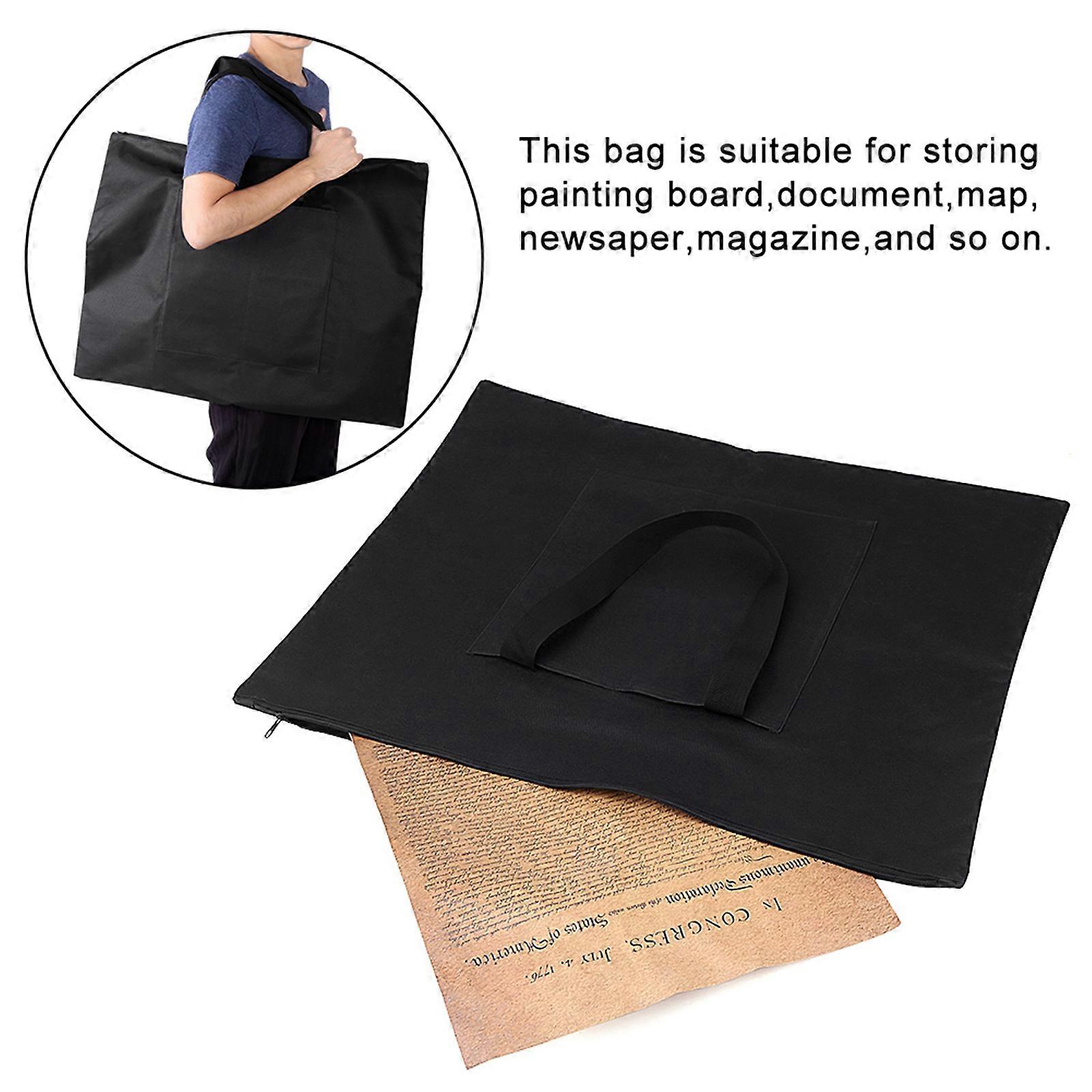 A2 Drawing Painting Board Storage File Bag Document Carry Case | Fruugo CZ