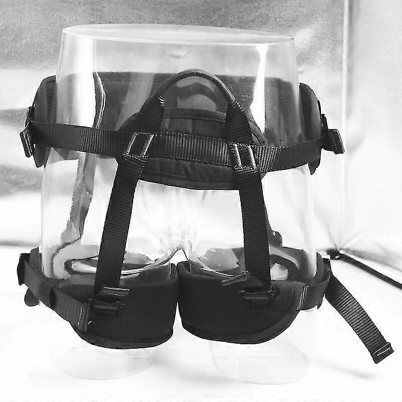 Bungee Fitness Harness Accessories Dance jumping Equipment Adults ...